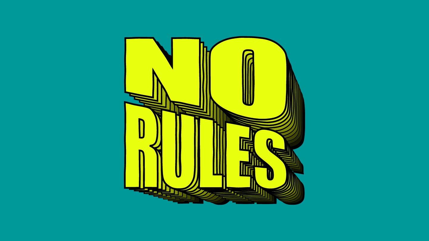 NO RULES - NewsPicks