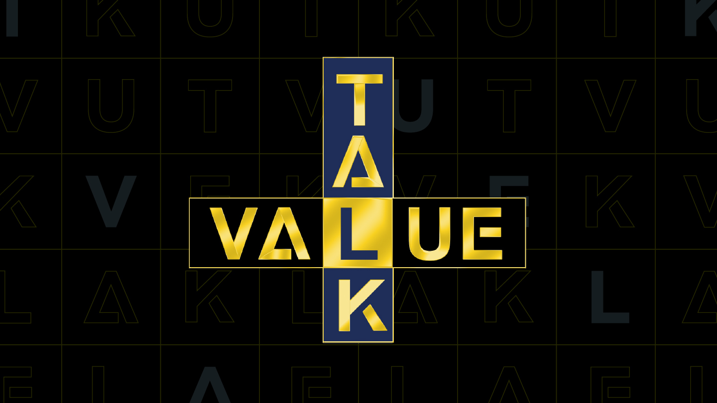 VALUE TALK - NewsPicks